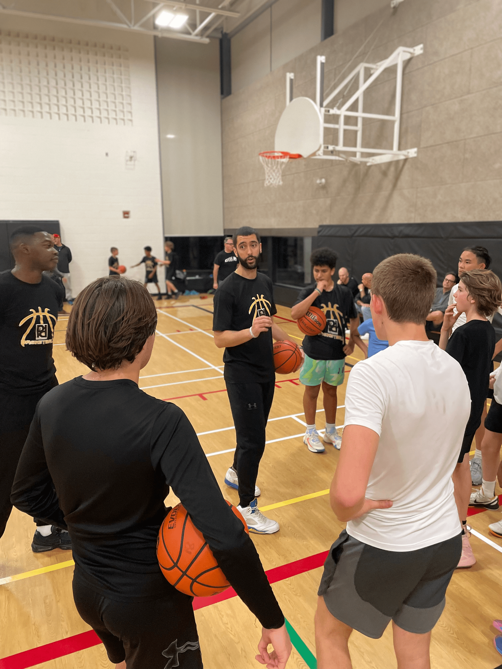 In The Drivers Seat - PDM Basketball