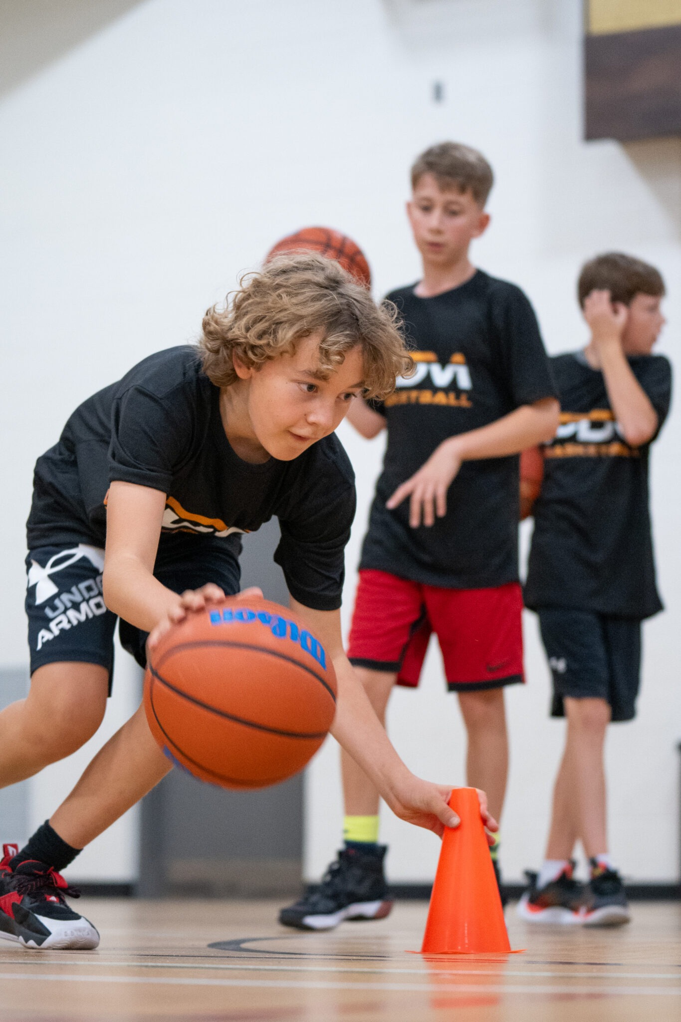 PDM Basketball